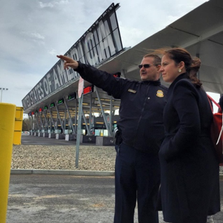 Securing Our Borders - Elise For Congress